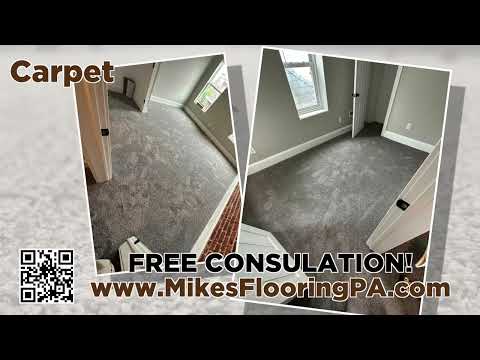Mike's Flooring-Digital TV Network