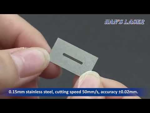 MPS-LM Series Precision Fiber Laser Cutting Machine