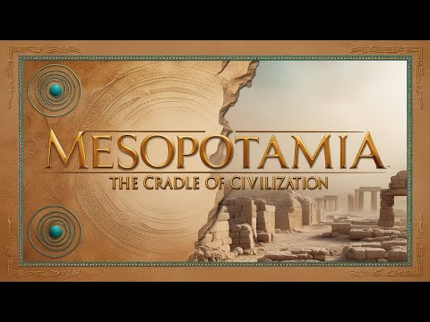 Mesopotamia,: The Cradle of Civilization