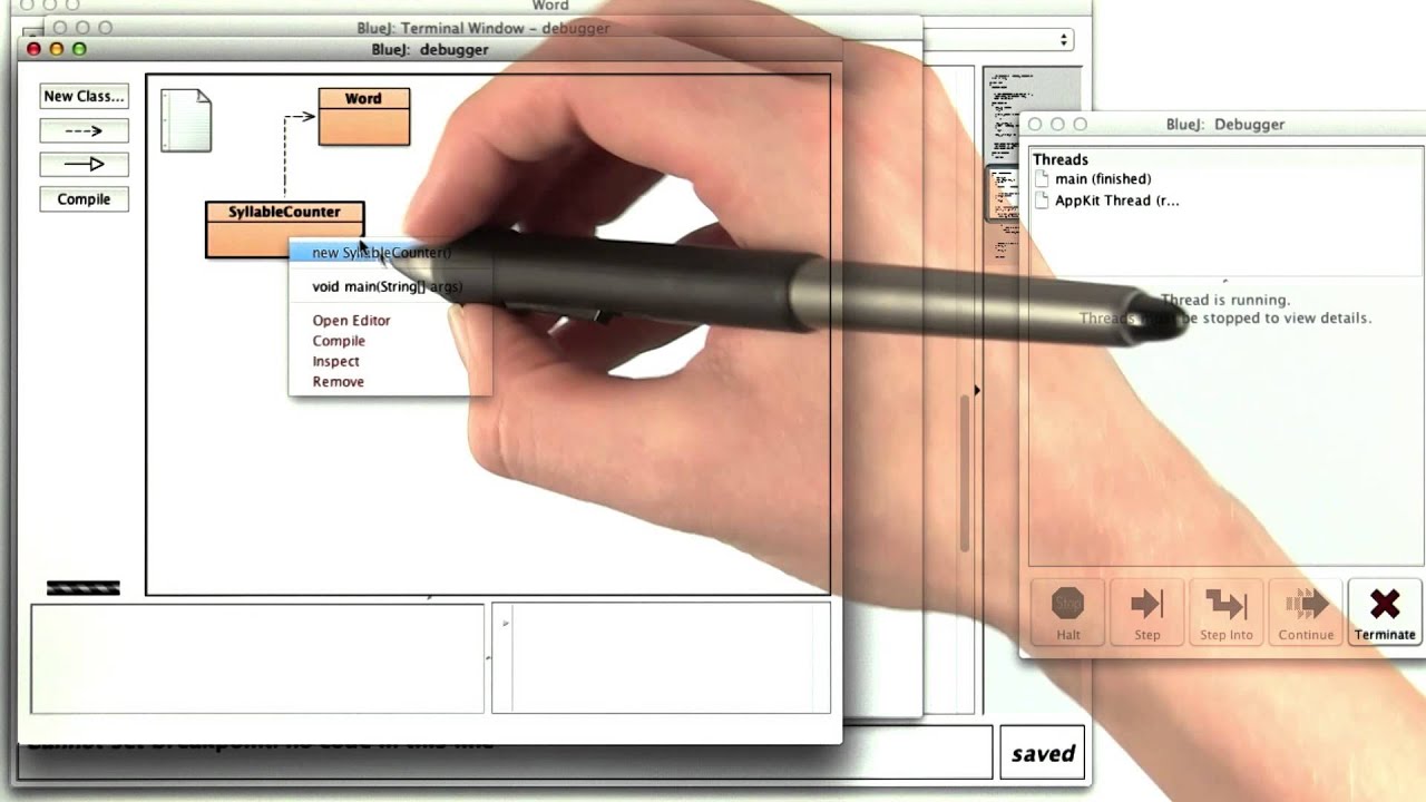 Figuring out What is Wrong - Intro to Java Programming