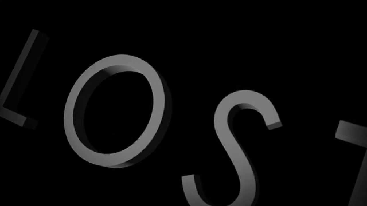 Lost Intro HD 1080p