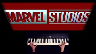 Marvel - Intro Theme (Michael Giacchino) by Rhaeide 악보