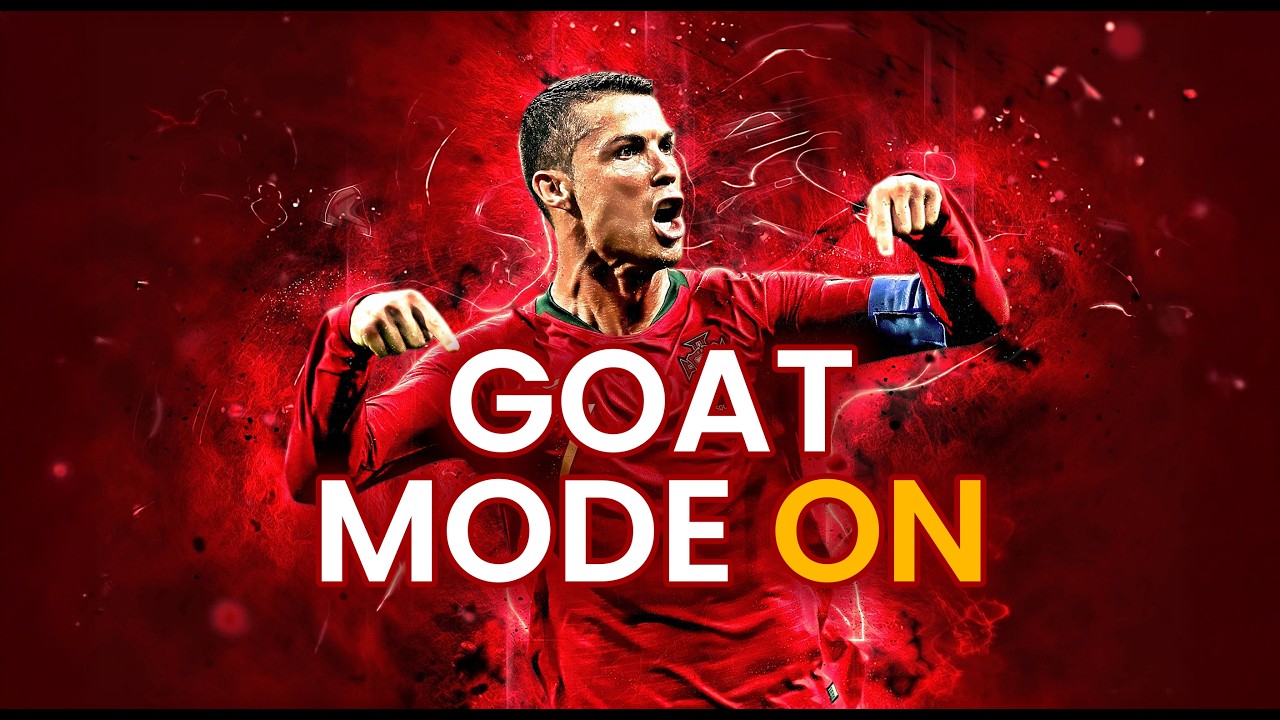 Cristiano Ronaldo Skills & Best Goals 2026 🔥 GOAT Performance