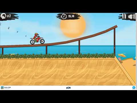 MOTO X3M Play Moto X3M on Poki WaveBrowser 2023 07 13 23 38 43