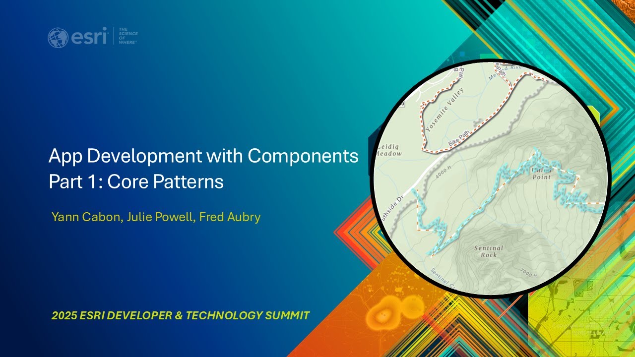 App Development with Components Part 1: Core Patterns