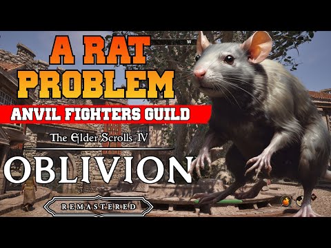Steam Community :: Video :: A Rat Problem Quest (Anvil Fighters Guild ...