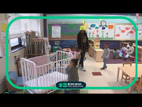 Philadelphia students' early childhood education internships become paying jobs