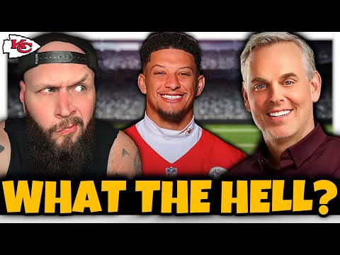 The Chiefs DISRESPECT hits an ALL-TIME HIGH…