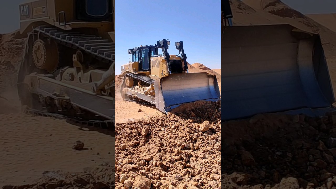 dozer D8 powerful machine ❤️#shortsfeed #shortvideo #viral #caterpillar #youtubeshort