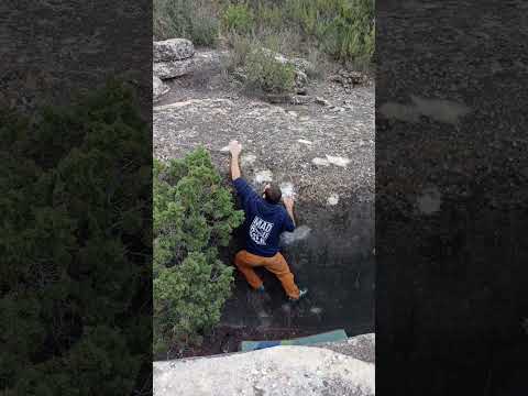 Esclat!, 6b+. Alcañiz