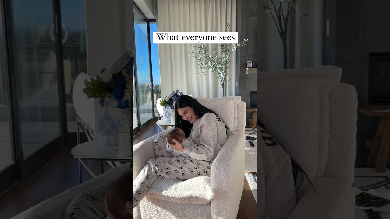 Postpartum is hard #postpartum #moms #momlife #babies #newborn #baby #parents #shorts