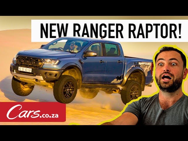 Ford Ranger Raptor (2019) Video Review