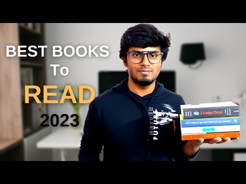 5 MUST READ BOOKS IN 2023