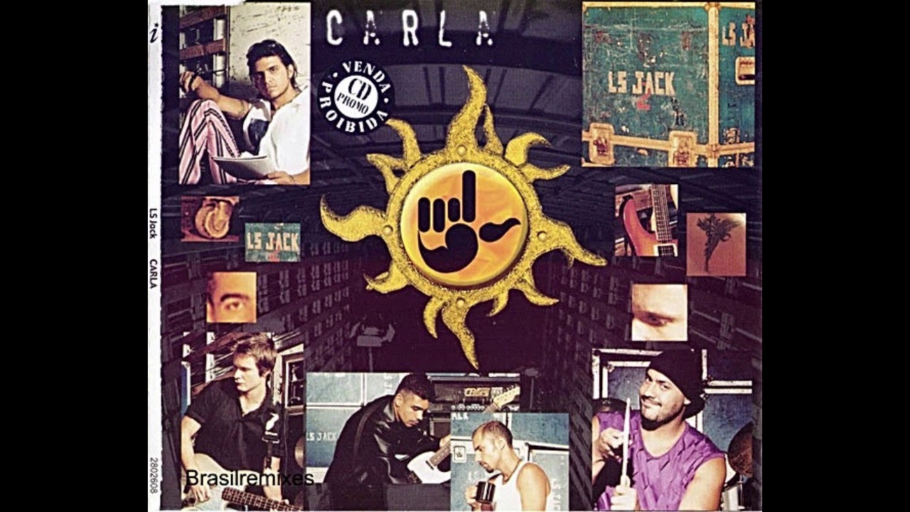 LS Jack - Carla (Extended Tausz RMX) 2002