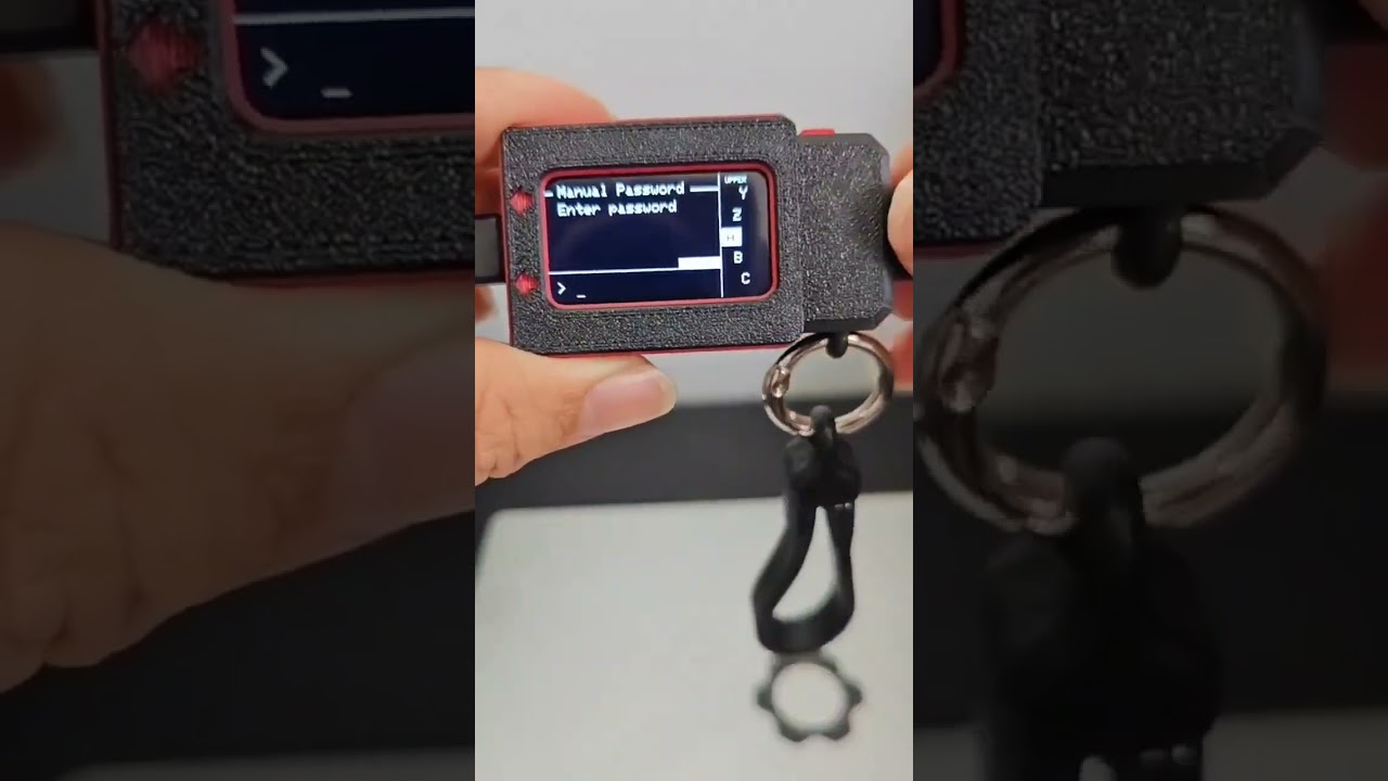 Pocket Pass 4 – Rotate Passwords & View Password History (Archived Versions)