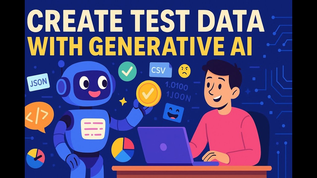 Generate Test Data with AI