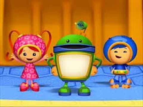 Team Umizoomi Short Video Game for Kids 2014