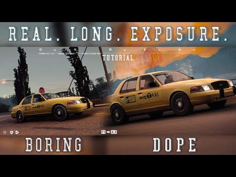 Steam Community :: Video :: Capture Screenshots with Motion Blur in NFS ...