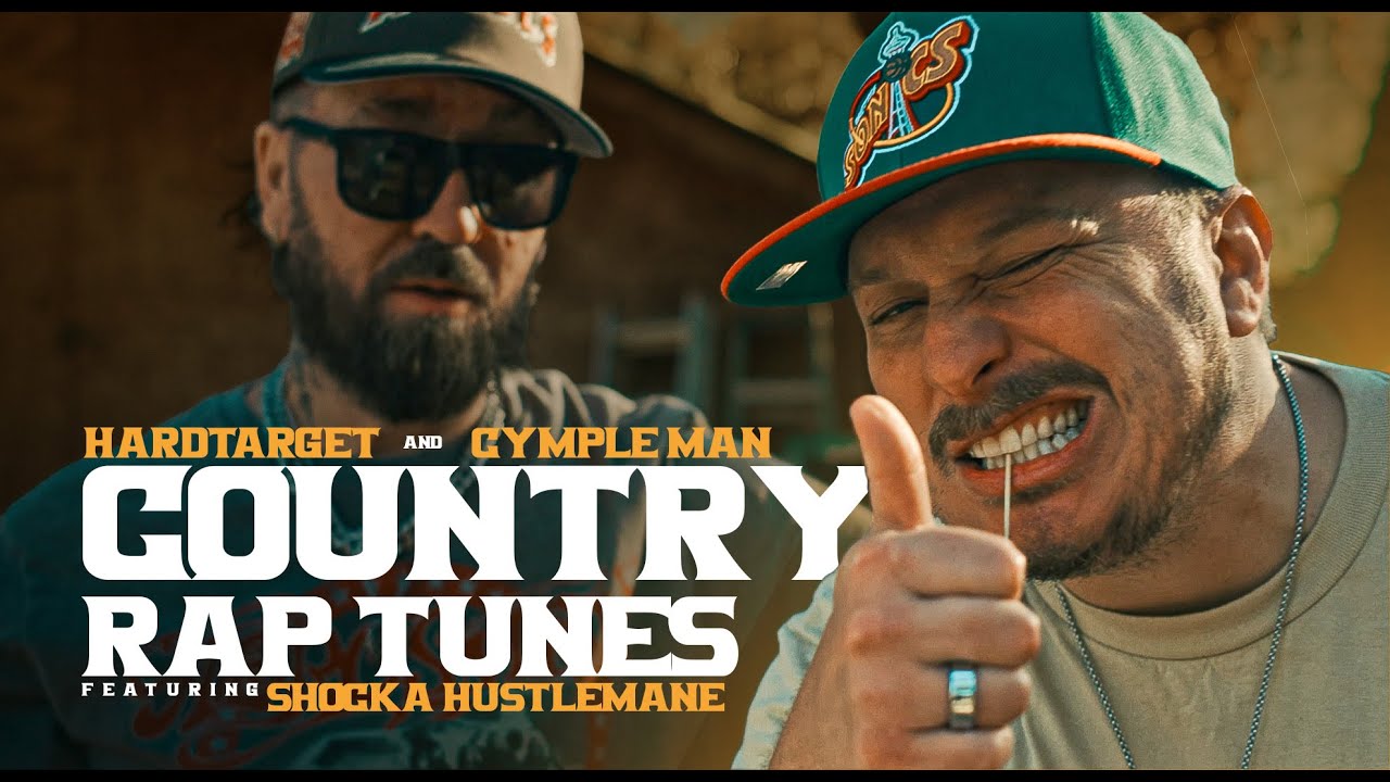 Country Rap Tunes by Hard Target from USA | Popnable