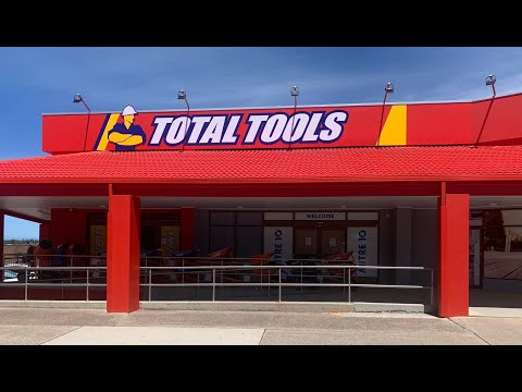 Total Tools store | Tools shop in Australia