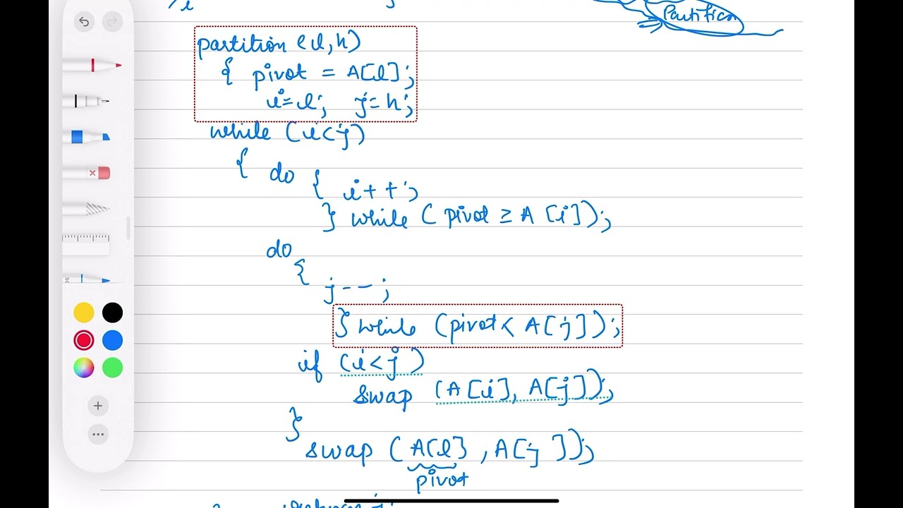 Quick Sort Algorithm Explained: Code Walkthrough Made Easy