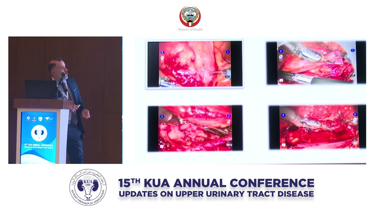 Operative Management - Recurrent Ureteropelvic Junction Obstruction: How to Avoid? How to Manage?