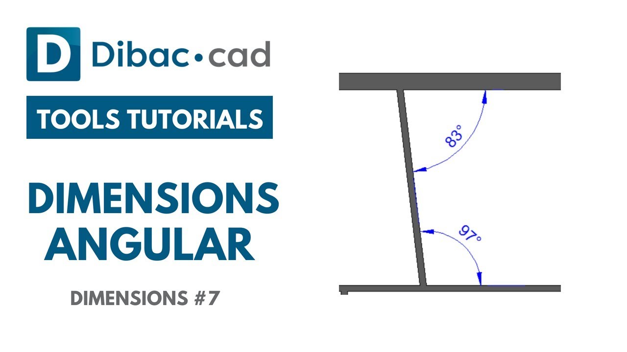 #7 Angular dimension | Dimensions