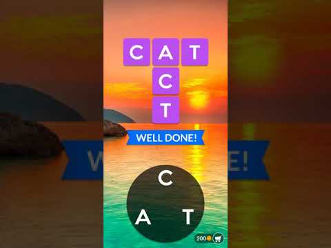 Wordscapes Sunrise Rise Level 1-4 Answers