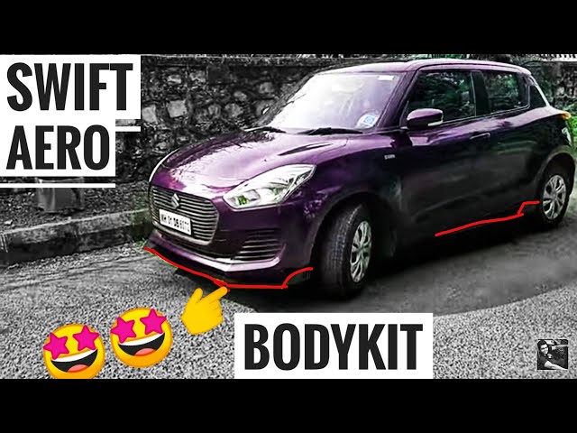 Swift Cars Body Kits