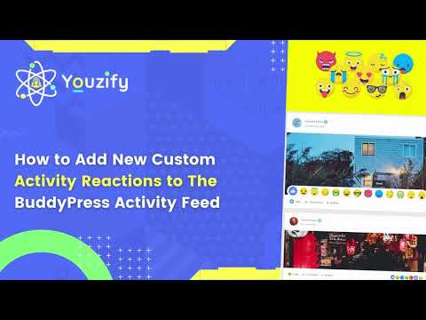 How to Create New Custom Activity Reaction on BuddyPress Activity Feed