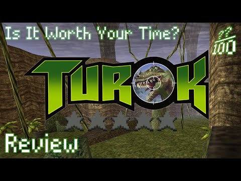 Steam Community :: Video :: Turok Review - Is It Worth Your Time?