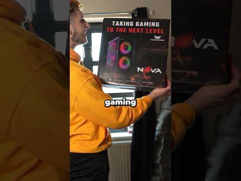 I Bought The World’s Cheapest Gaming Setup!