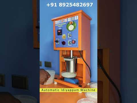 String Hoppers Machine - String Hopper Maker Latest Price ...