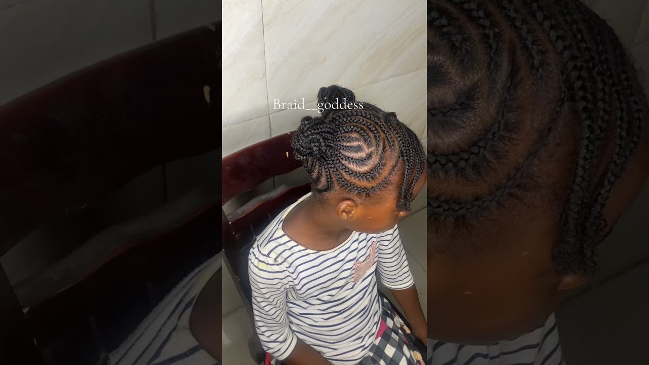 My camera didn’t do justice to this hair  maybe because I made it at night