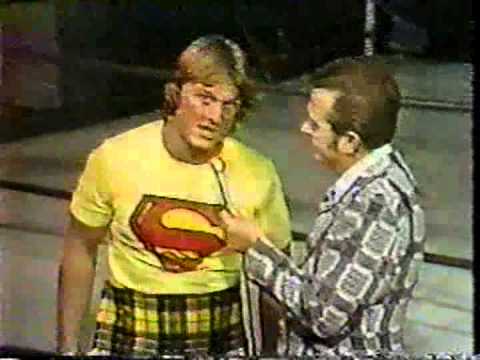 Roy Shire/Big Time Wrestling/San Francisco | Combat Hooligans