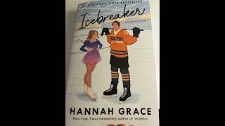 Stamped Icebreaker by Hannah Grace #stamped #books #icebreaker