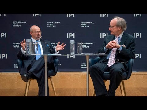 Security Challenges in Europe: Perspectives from the OSCE