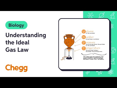 Understanding the Ideal Gas Law | Biology