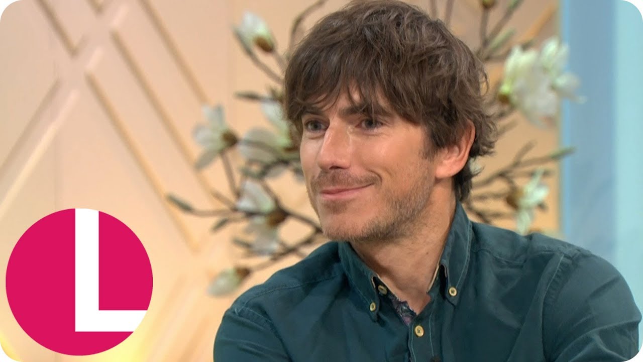 Simon Reeve Explains How He Overcame Feeling Suicidal as a Teen to Travelling the World | Lorraine