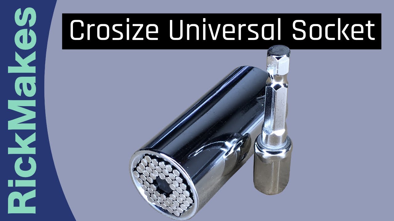Crosize Universal Socket