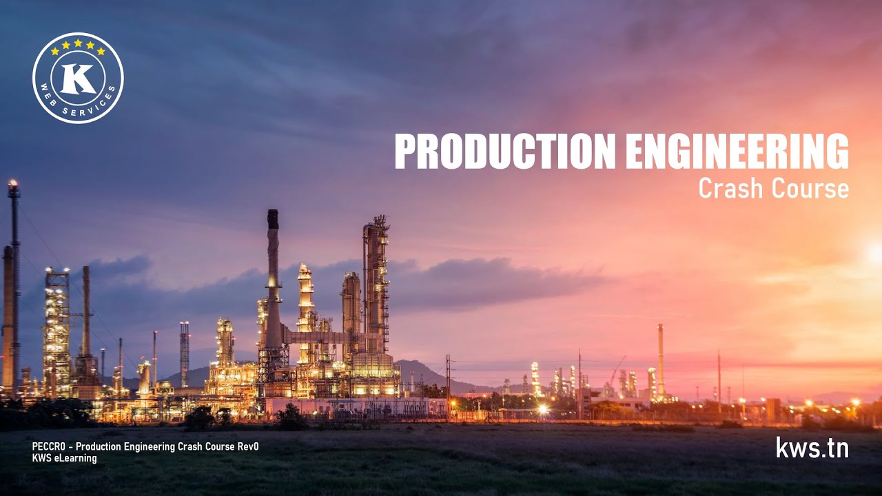 Production Engineering Crash Course ⚡