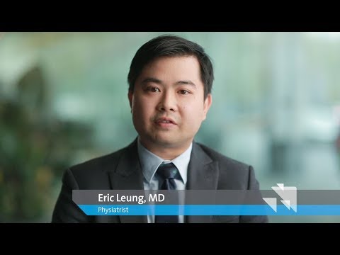 Eric Leung, MD, Physiatrist