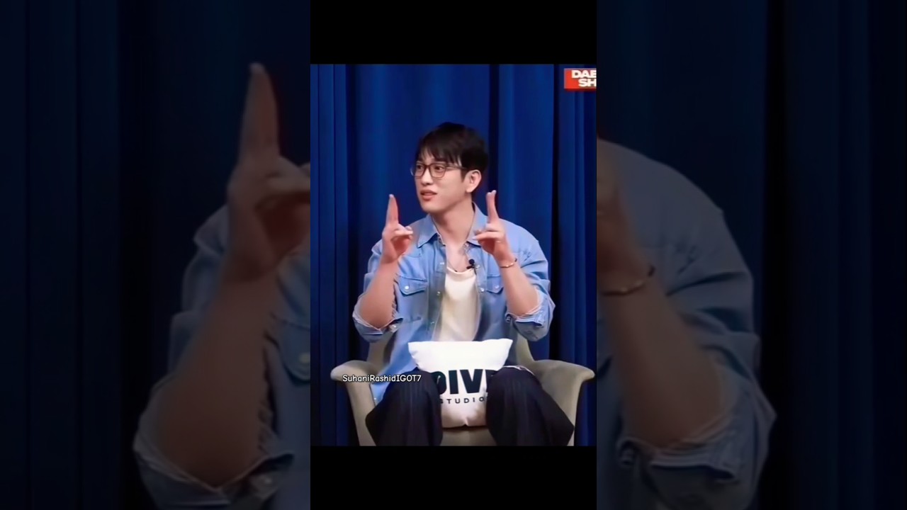 Park Jinyoung Be Like - 