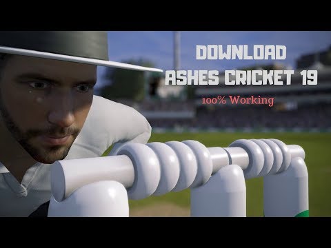 Download Cricket 19 Demo PC Version