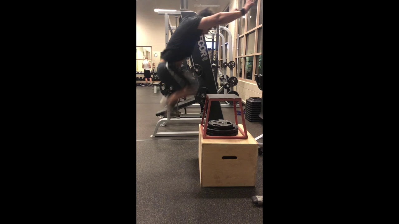 Movement Analysis: Box Jump