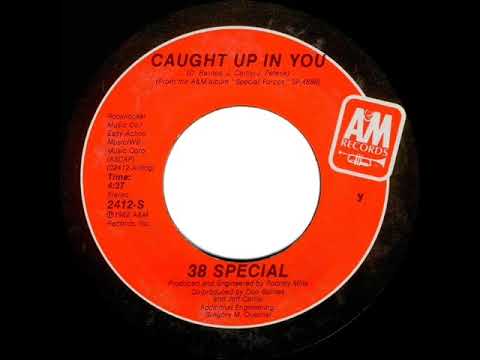 1982 HITS ARCHIVE: Caught Up In You - 38 Special