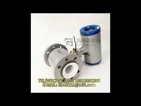 NEW KROHNE electromagnetic flowmeter IFM4080K-EX