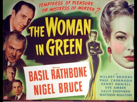 The Woman in Green (1945) - sa prevodom