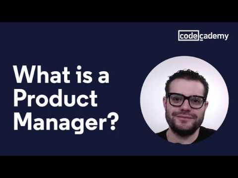 What is a product manager?