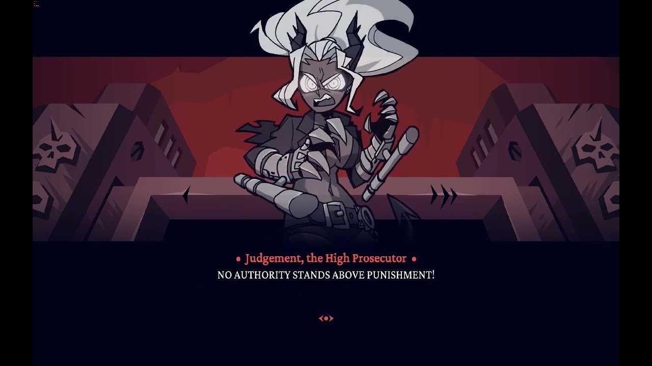 Helltaker Level 9-10 (Final)